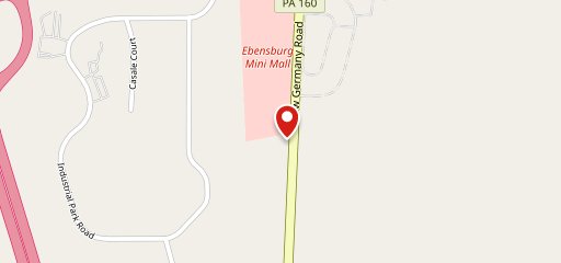Off The Rak Restaurant and Bar, Ebensburg - Restaurant menu, prices and ...