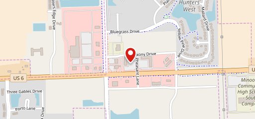 The Office Bar & Grill, Channahon - Restaurant menu, prices and reviews