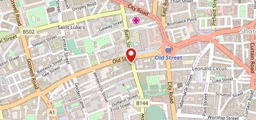 Officina 00, London, Old Street - Restaurant menu, prices and reviews