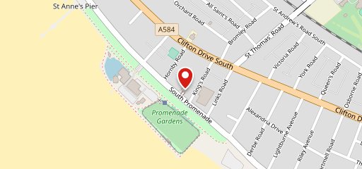 Offshore, Lytham Saint Annes - Restaurant menu, prices and reviews