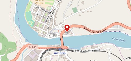 Ogi-Berri S.L., Orio - Menú del restaurante, precios y reseñas