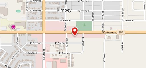 Ogie's Pizza, Rimbey - Restaurant menu, prices and reviews