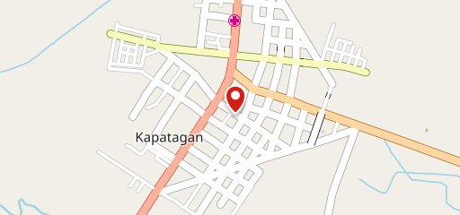 Ogis Lechon Manok Kapatagan restaurant, Kapatagan