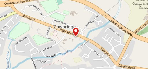 Ogmore Vale Bakery Ltd, Cowbridge - Restaurant menu, prices and reviews