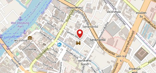 OH Hostels - Bangkok, Bangkok - Restaurant menu, prices and reviews