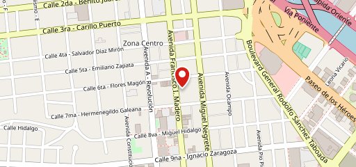 Oh Magic, Tijuana - Menú del restaurante, precios y reseñas