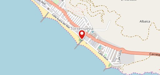 Pub Chiringuito Ohana Beach Bar, Torrenueva - Menú del restaurante ...