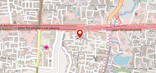 Ohana Cafe and Kitchen, South Jakarta - Restaurant menu, prices and reviews