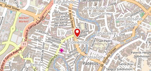 Ohana Diners, Taguig - Restaurant menu, prices and reviews