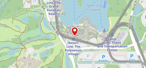 Ohana, Lake Buena Vista - Restaurant menu, prices and reviews