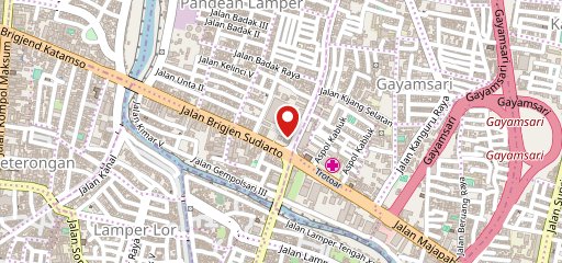 Oharang Korean BBQ Semarang LOTTE (아랑), Semarang - Restaurant menu ...