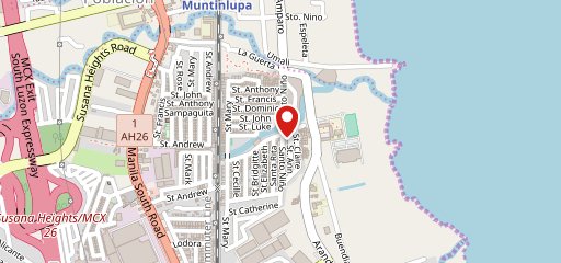 Oishi takoyaki Sto Niño Tunasan restaurant, Muntinlupa