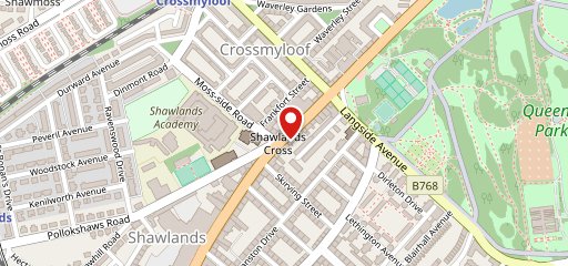 Okome Shawlands in Glasgow - Restaurant menu and reviews