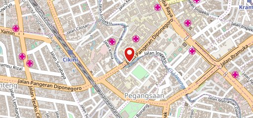 Olatte - RSCM Kencana, Central Jakarta - Restaurant menu, prices and ...