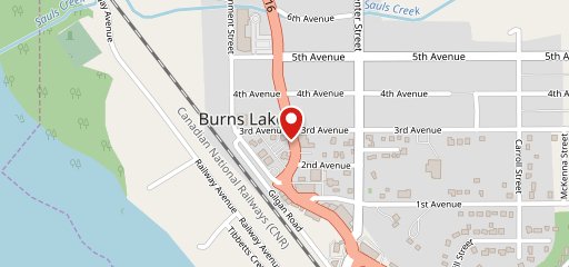 Old & Bold in Burns Lake