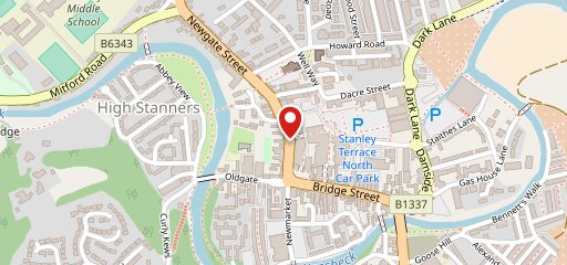 The Old Bakehouse, Morpeth - Restaurant menu, prices and reviews