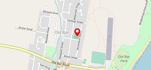 Club Old Bar, Old Bar - Restaurant menu, prices and reviews