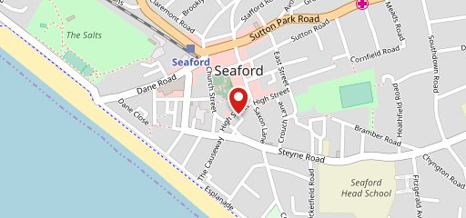 Old Boot Inn Pub & Restaurant, Seaford - Restaurant menu, prices and ...