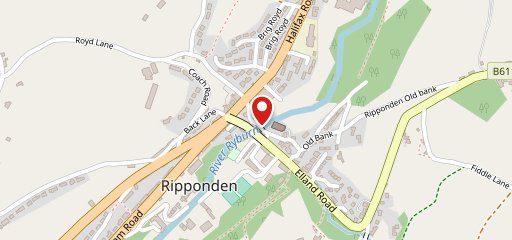 The Old Bridge Inn Ripponden, Sowerby Bridge - Restaurant menu, prices ...