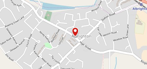 Old Bush Inn, Albrighton - Restaurant menu, prices and reviews