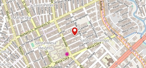 Old Captain, Quezon City - Restaurant menu, prices and reviews