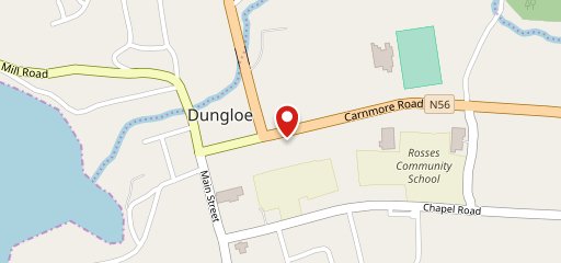 Old Chapel Cafe, Dungloe - Restaurant menu, prices and reviews