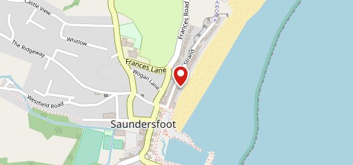 Old Chemist Inn, Saundersfoot - Restaurant menu, prices and reviews