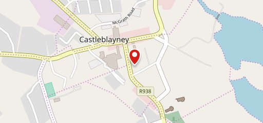 The Old Coach Inn, Castleblayney - Restaurant menu, prices and reviews