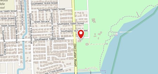 Old Cutler Inn, Palmetto Bay - Restaurant menu, prices and reviews