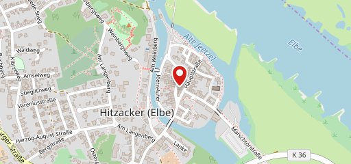 Old English Café, Hitzacker (Elbe) - Speisekarte, Preise und Bewertungen