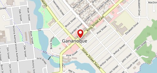 The Old English Pub, Gananoque - Restaurant menu, prices and reviews