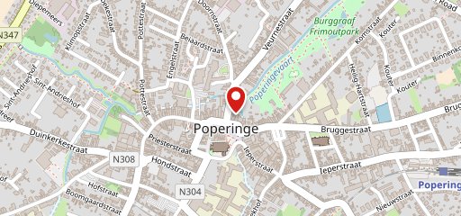 The Old Fiddler, Poperinge - Restaurant menu, prices and reviews