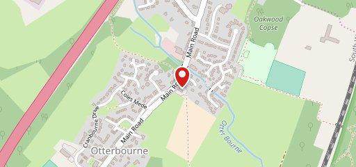 Old Forge Otterbourne, Winchester - Restaurant menu, prices and reviews