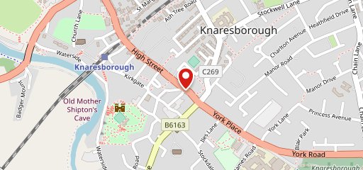 Old Friend in Knaresborough - Restaurant reviews