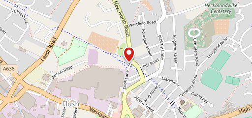 The Old Hall, Heckmondwike - Restaurant menu, prices and reviews