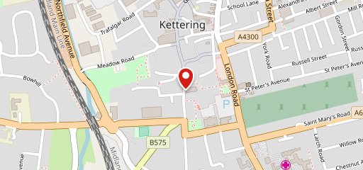 The Old Market Inn, Kettering - Restaurant menu, prices and reviews