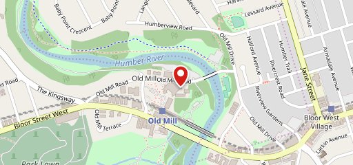 Old Mill Toronto Restaurant, Toronto - Restaurant menu, prices and reviews