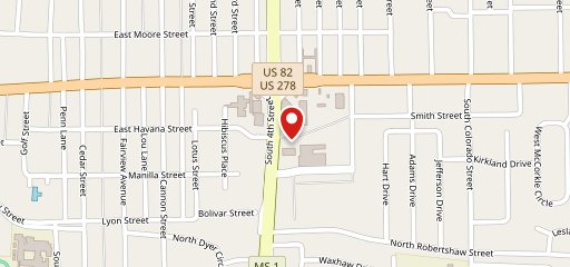 Old Miss, Greenville - Restaurant menu, prices and reviews