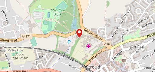 Old Nelson Brewers Fayre, Stroud - Restaurant menu, prices and reviews