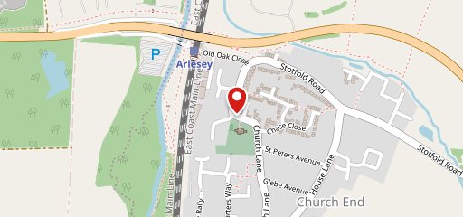 The Old Oak, Arlesey - Restaurant menu, prices and reviews