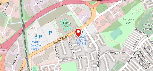 The Old Peacock, Leeds - Restaurant menu, prices and reviews