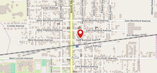 Old Route 69 Brewery, Ada - Restaurant menu, prices and reviews