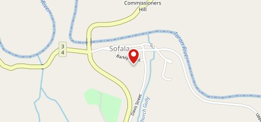 Old Sofala Gaol Cafe, Sofala - Restaurant menu, prices and reviews