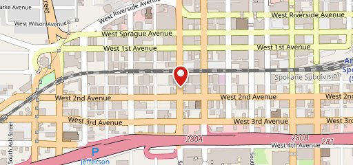 The Old Spaghetti Factory, Spokane - Restaurant menu, prices and reviews