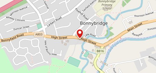 Old Station Bar, Bonnybridge - Restaurant menu, prices and reviews