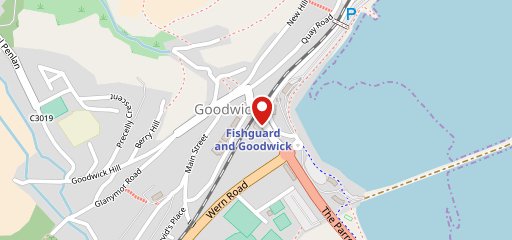 Old Station Café, Goodwick - Restaurant menu, prices and reviews