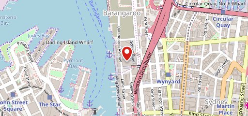 Old Town Hong Kong On Barangaroo, Barangaroo - Restaurant menu, prices ...