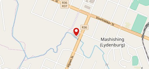 Old Towns Village Tavern pub & bar, Lydenburg - Restaurant reviews