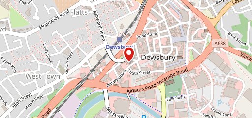 Old Turk in Dewsbury