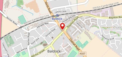 Old White Horse, Baldock, Baldock - Restaurant menu, prices and reviews